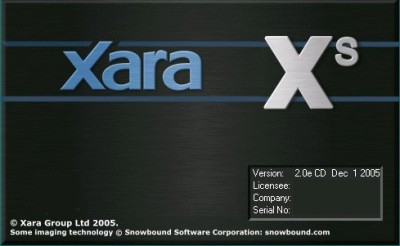 Xara software history | Digital Red